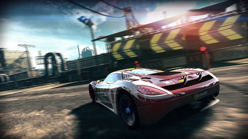 Elite Games: Split/Second