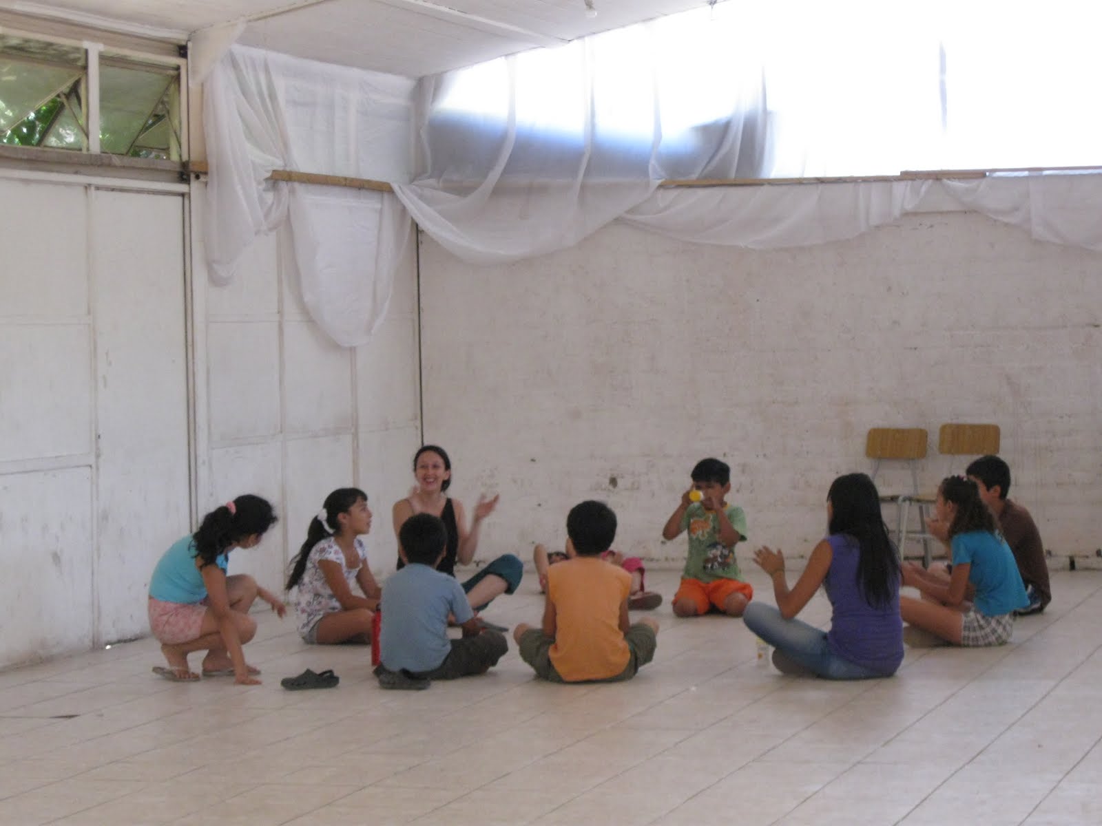 Fronteras Santiago Chile: Lo Hermida, Peñalolén