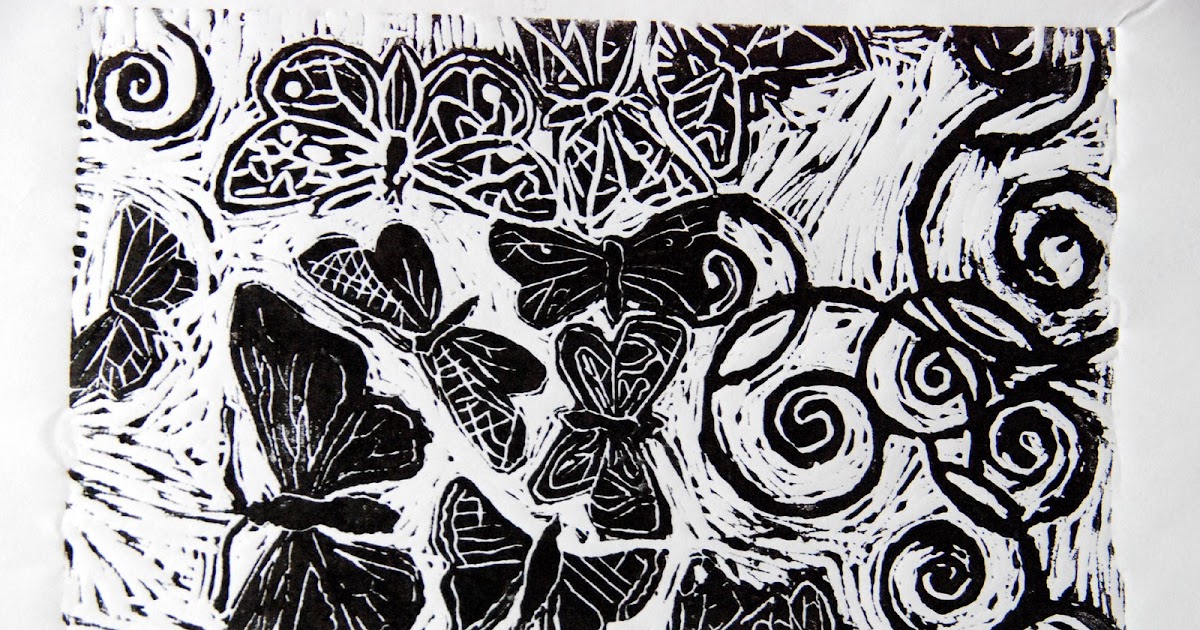 Maribleduca: LINOGRABADO