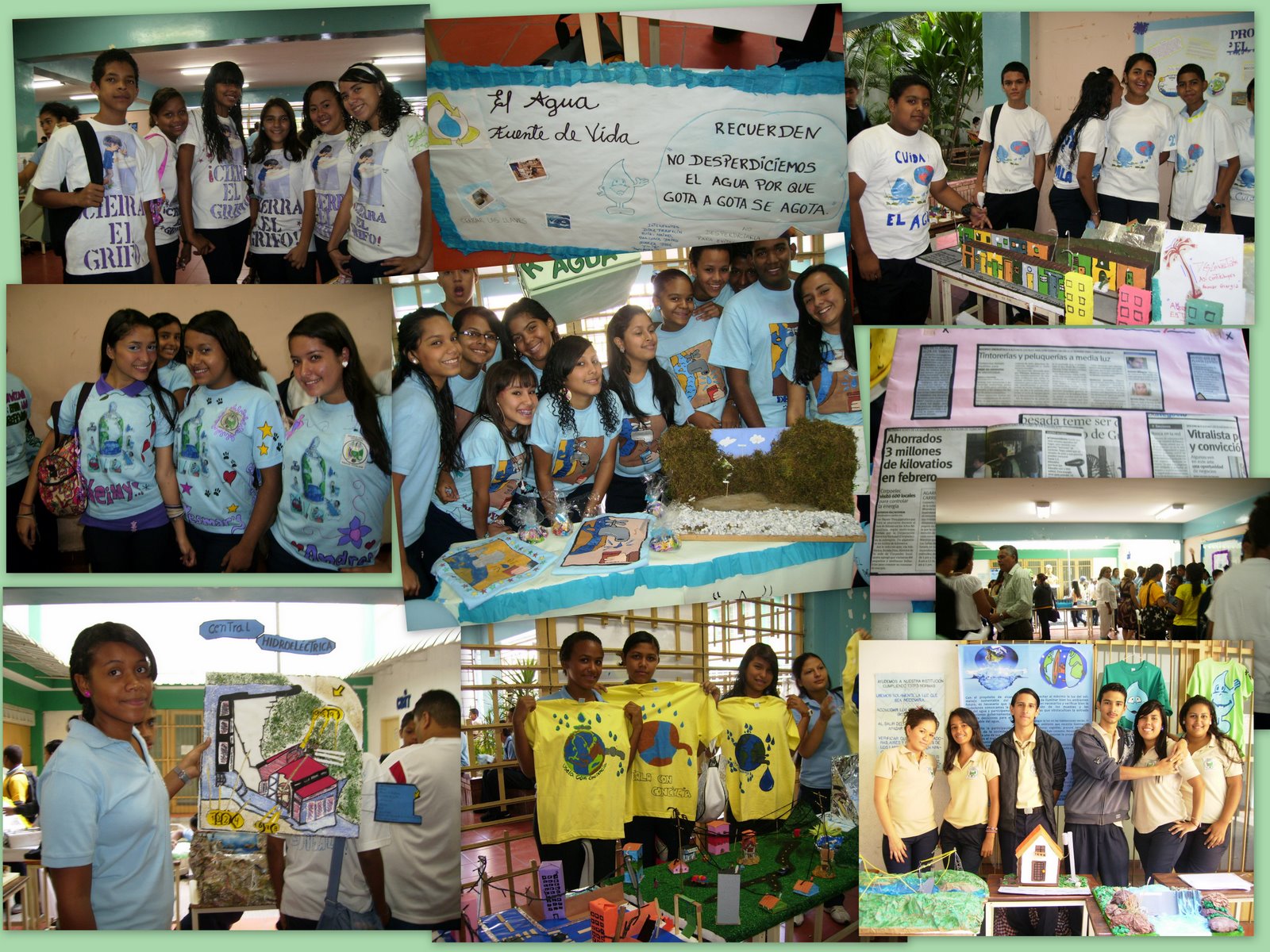 Notas de Saberes y Haceres: XII JORNADA DE PROYECTOS COMUNITARIOS DE LA ...