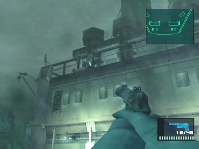 First levels/areas that left an impression on you | Page 3 | NeoGAF