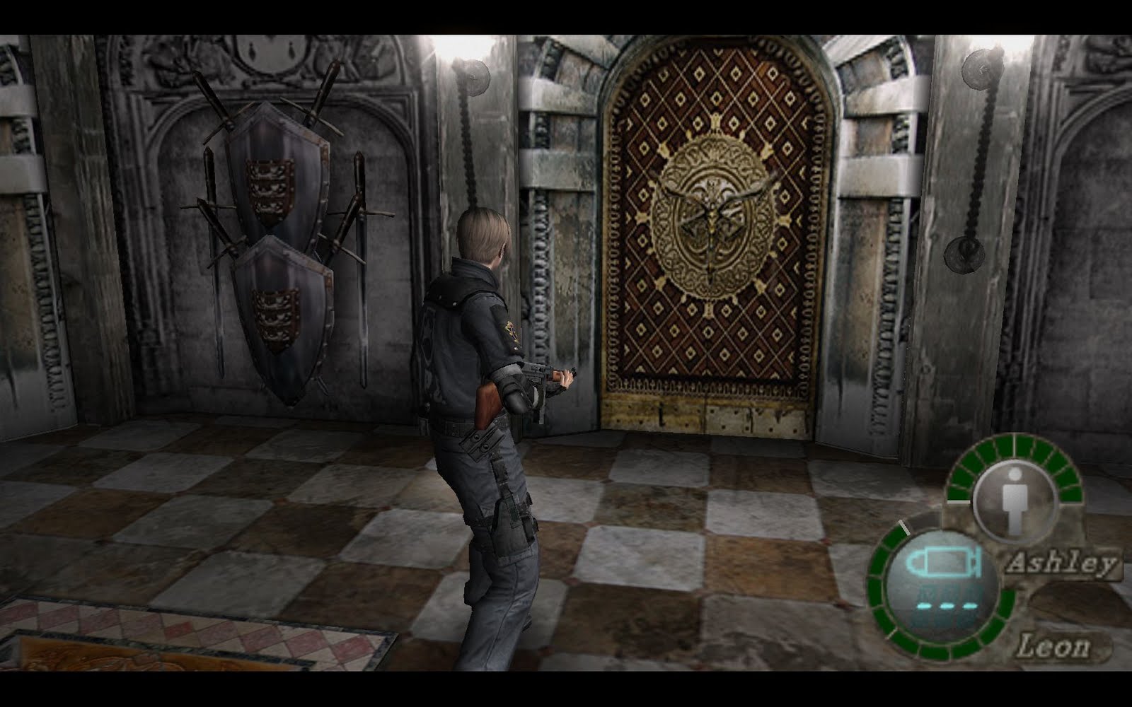Highway 17 Revisited: Top 50 Games - 4. Resident Evil 4