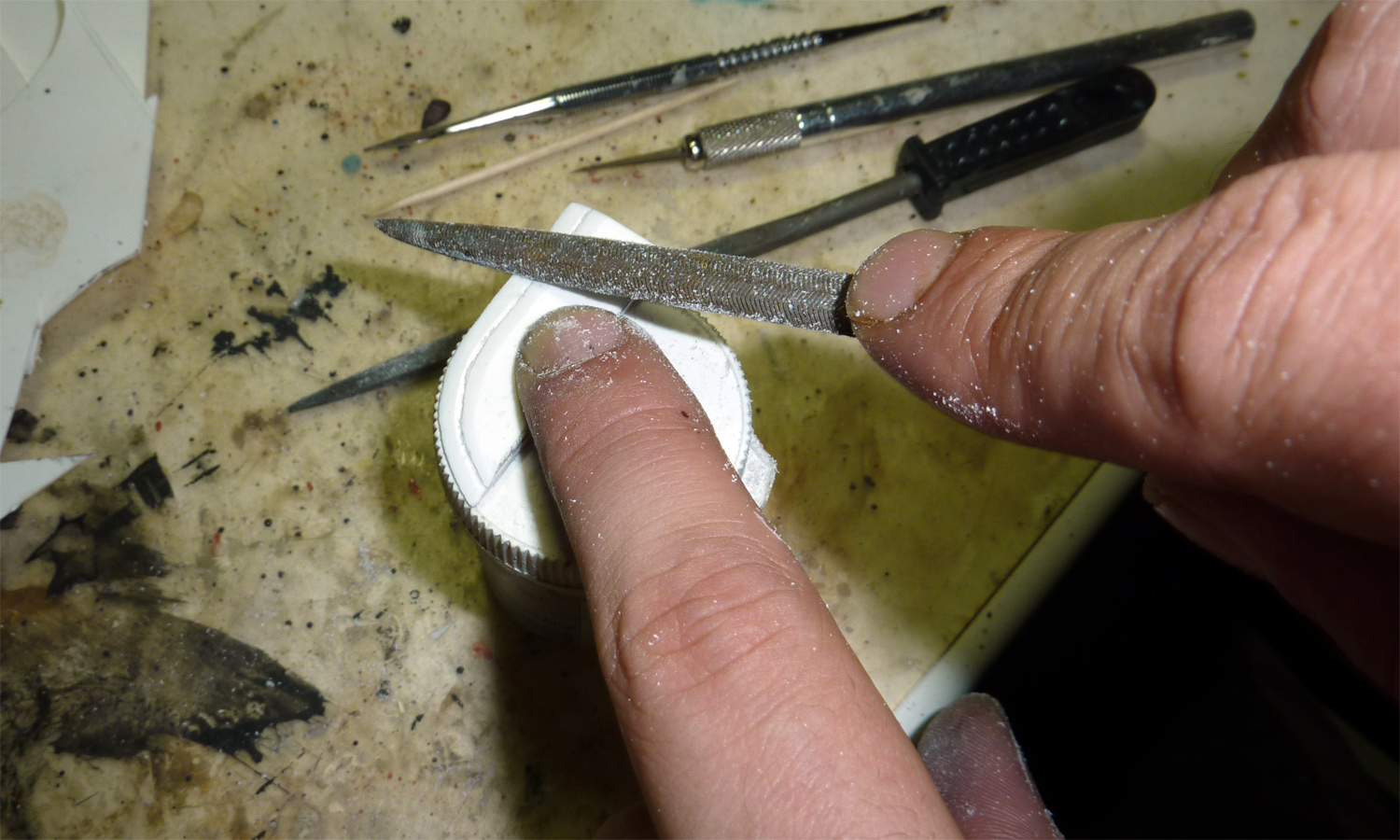 MASSIVE VOODOO: Tutorial - Building up own weaponry