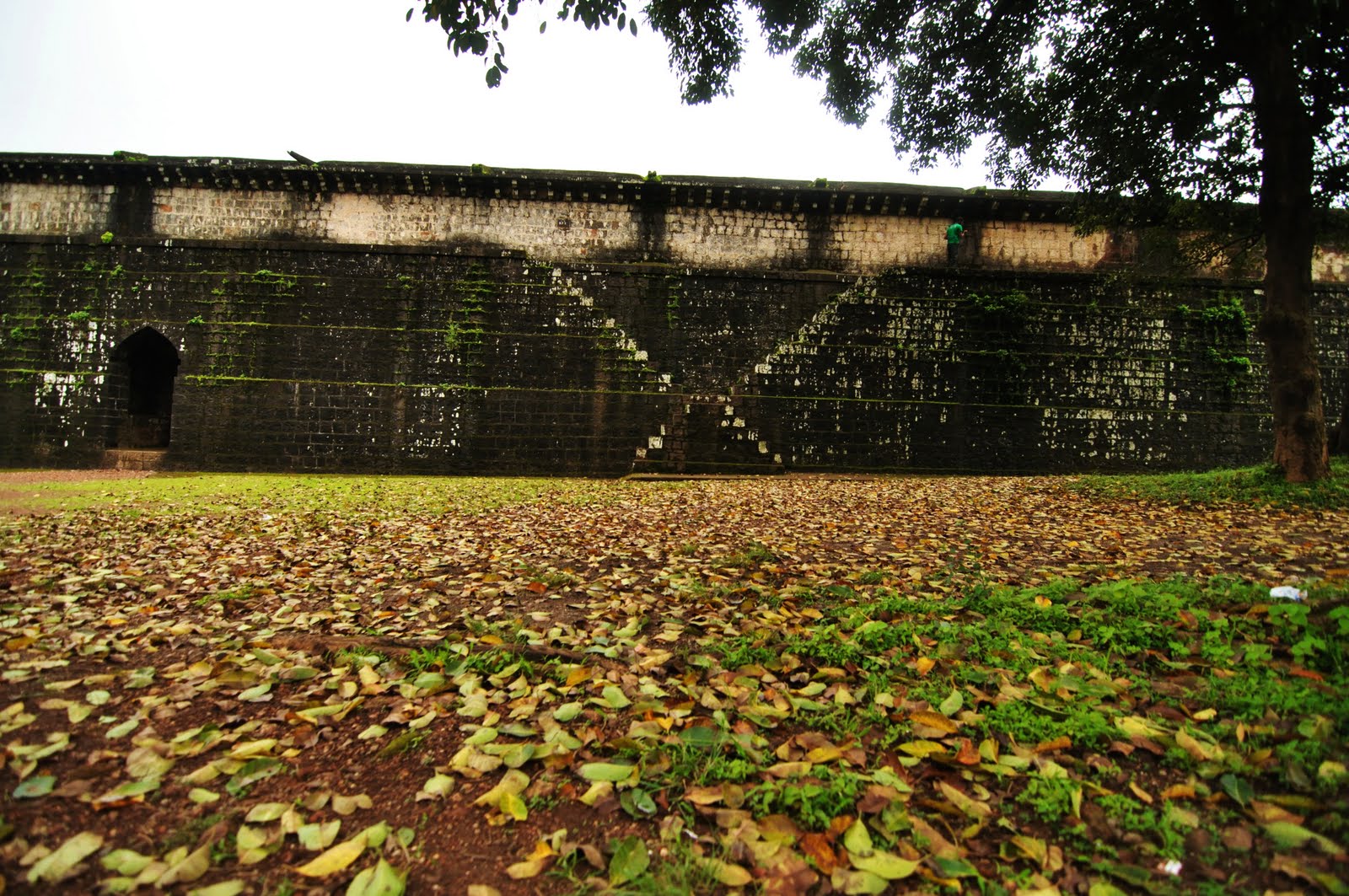 Zunka Bhakri......: Panhalgad - Vishalgad Trek