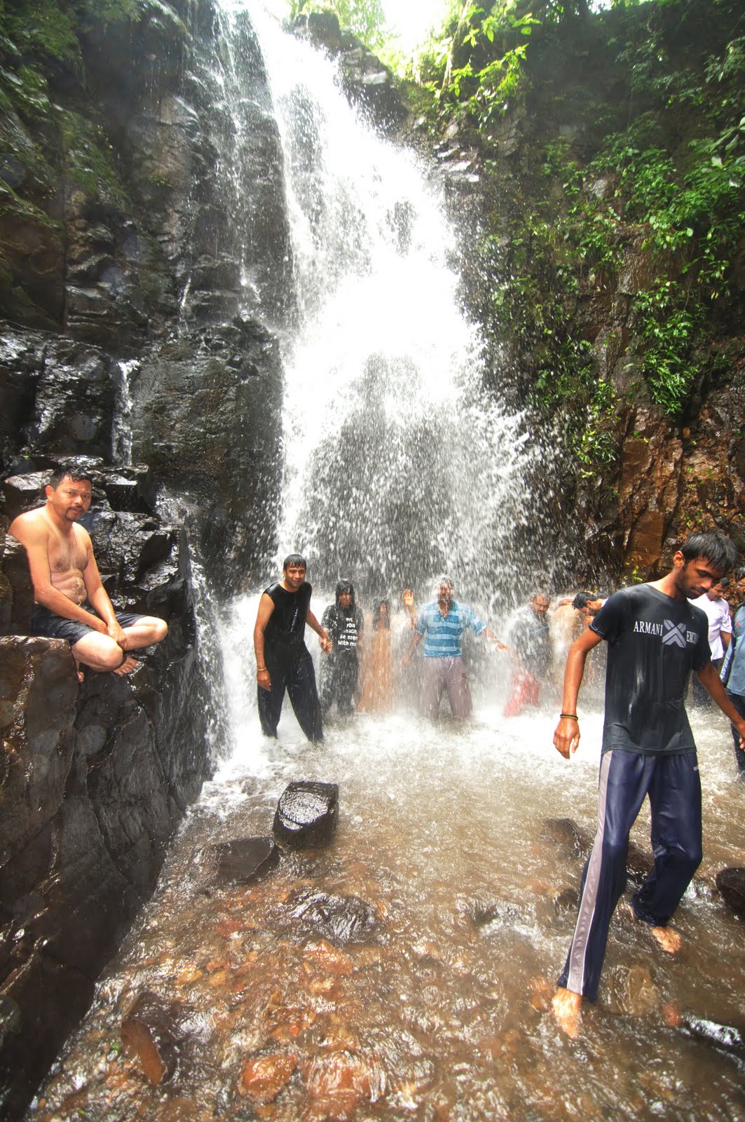 Zunka Bhakri......: Panhalgad - Vishalgad Trek