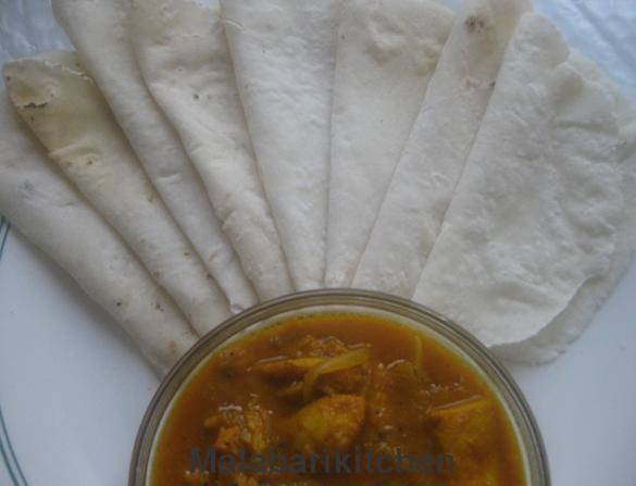 Malabarikitchen: Malabar Rice Pathiri