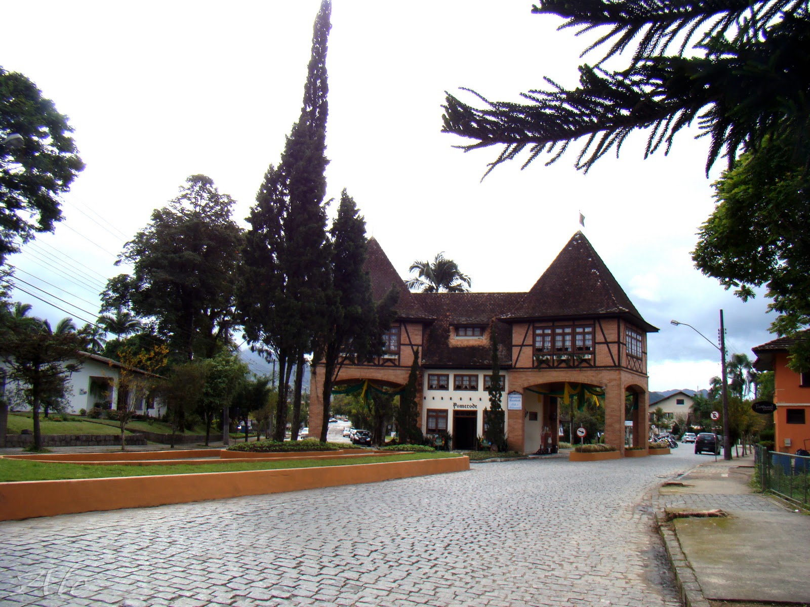 Fotos & Destinos: POMERODE - SC