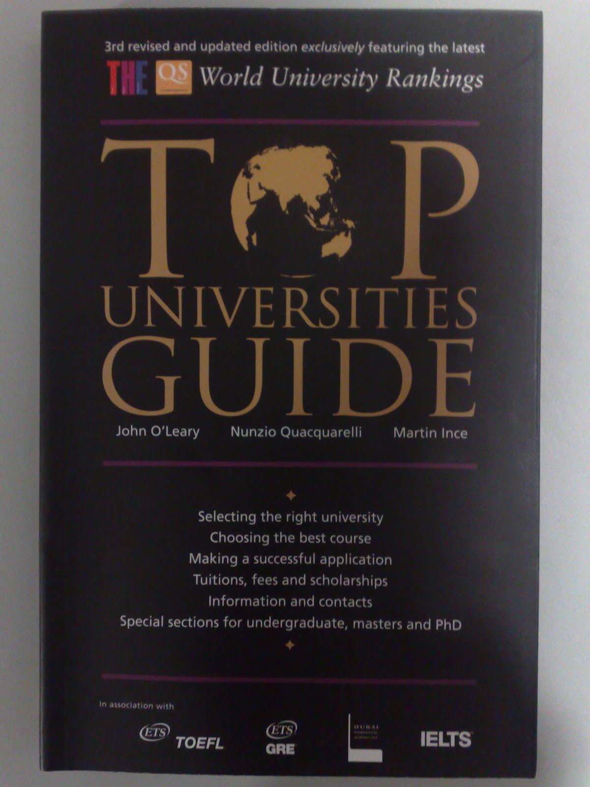 GMAT Malaysia: QS Top Universities Guide for Sale