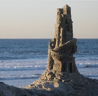 Jesus Generation: Why did my sandcastle collapse?