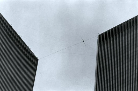 domeheid: Man on Wire (2008) - ickleReview (HD)