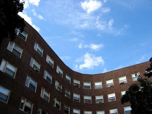 El arte de construir: Baker House