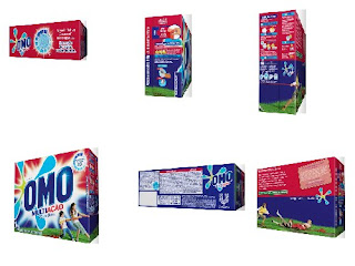 Informação e MKT: Omo Multiação Active Clean