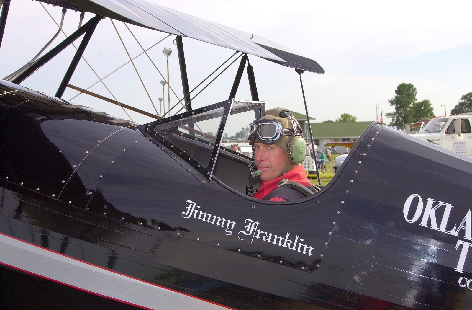 Indy Transponder: EAA honors five aviators with Hall of Fame induction ...
