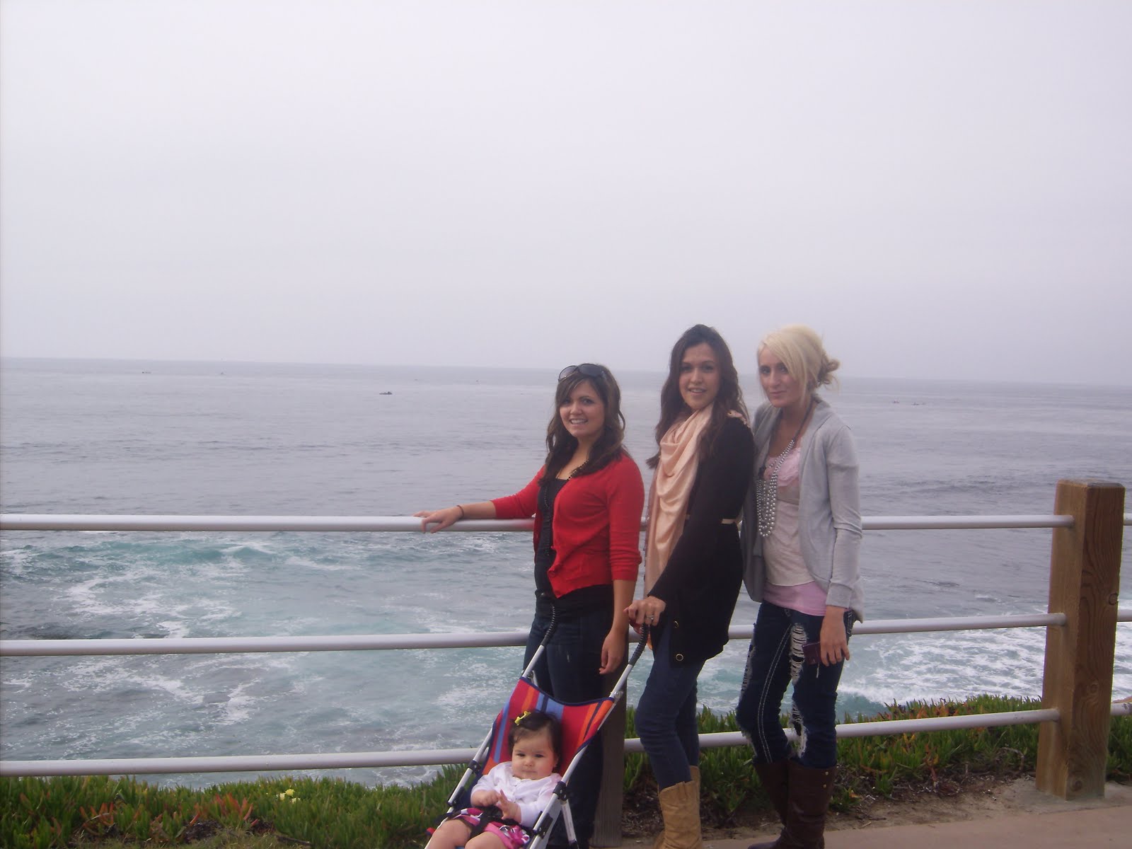 Chris, Emilee, & Kamryn Munday: . . . I hope you have about an hour!!