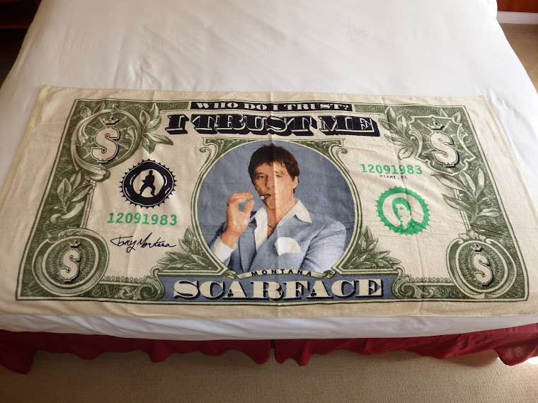 A tribute to Colin Frissell: Miami is Mynt