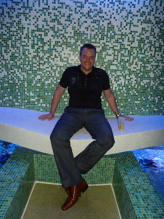 A tribute to Colin Frissell: Nikki Beach Club