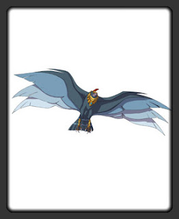 igow favorite cartoon: Huntik Cartoon Character 08