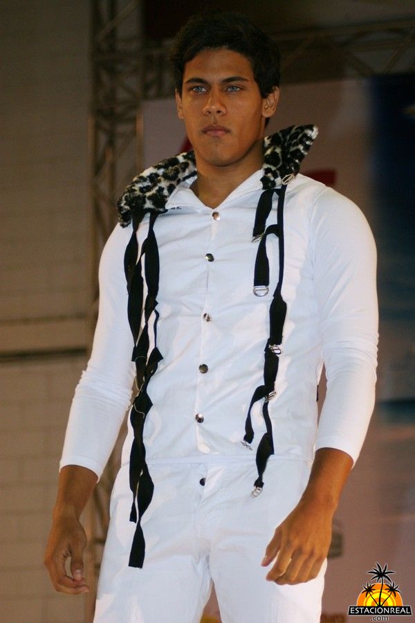 Francisco Aponte: Aqua moda fashion week