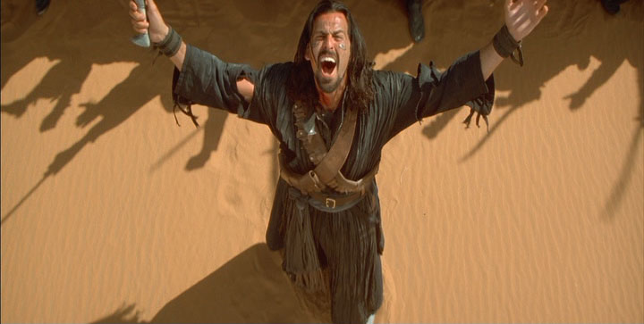 The Mythologicon: Lessons In the Life of King Saul: The Price of Defiance