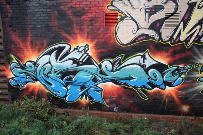 EL BLOG DE LANZA 78: GRAFFITIS 3