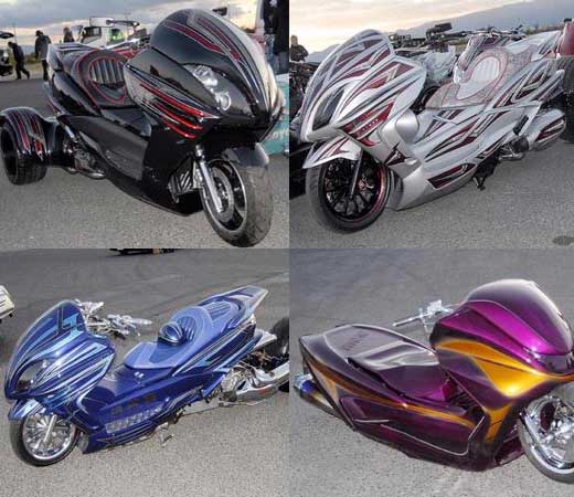 MODIFIED CAR CUSTOM: Japanse Extreme Modification Design