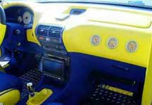 bodycar: Modify Car Interiors | Auto Design