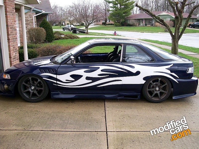 Modified Acura Integra GS 1991 Pictures | BODY CAR - BODY CAR