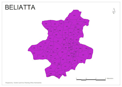 Beliatta DS Division
