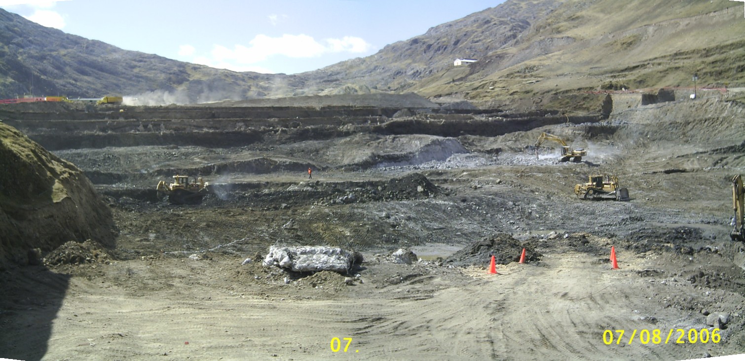 Proyectos de Inversión - Perú: PROYECTO PRESA DE ARRANQUE PARA EL ...