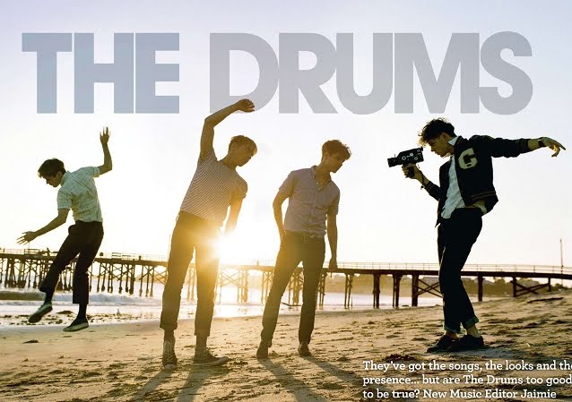 New Indie Releases: The Drums presentan "The Drums" (Álbum Debut)