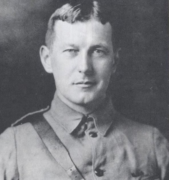 The Clever Pup: John McCrae: In Flanders Fields