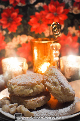 The Empty Fridge.: Macadamia Sylvanas & A Big Christmas Brunch.