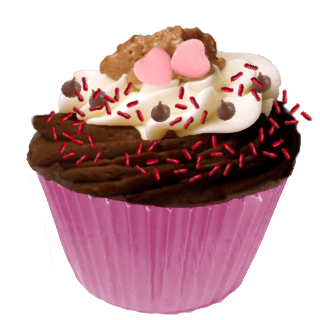 The Diva Cupcake: IPhone Cupcakes! App by Maverick Software - Review
