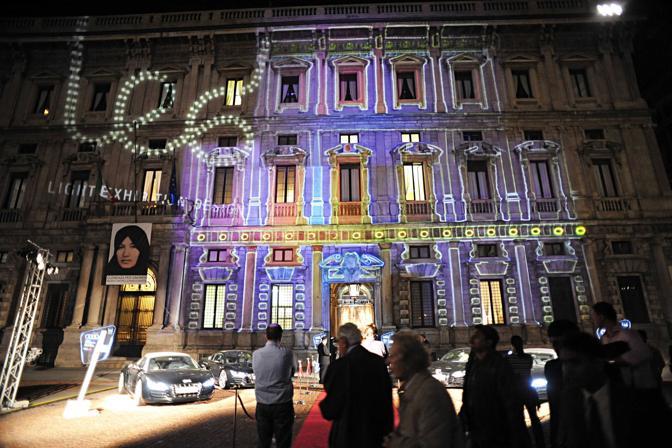 daniela wurdack: Led Light Exhibition a Milano. Viva il Led