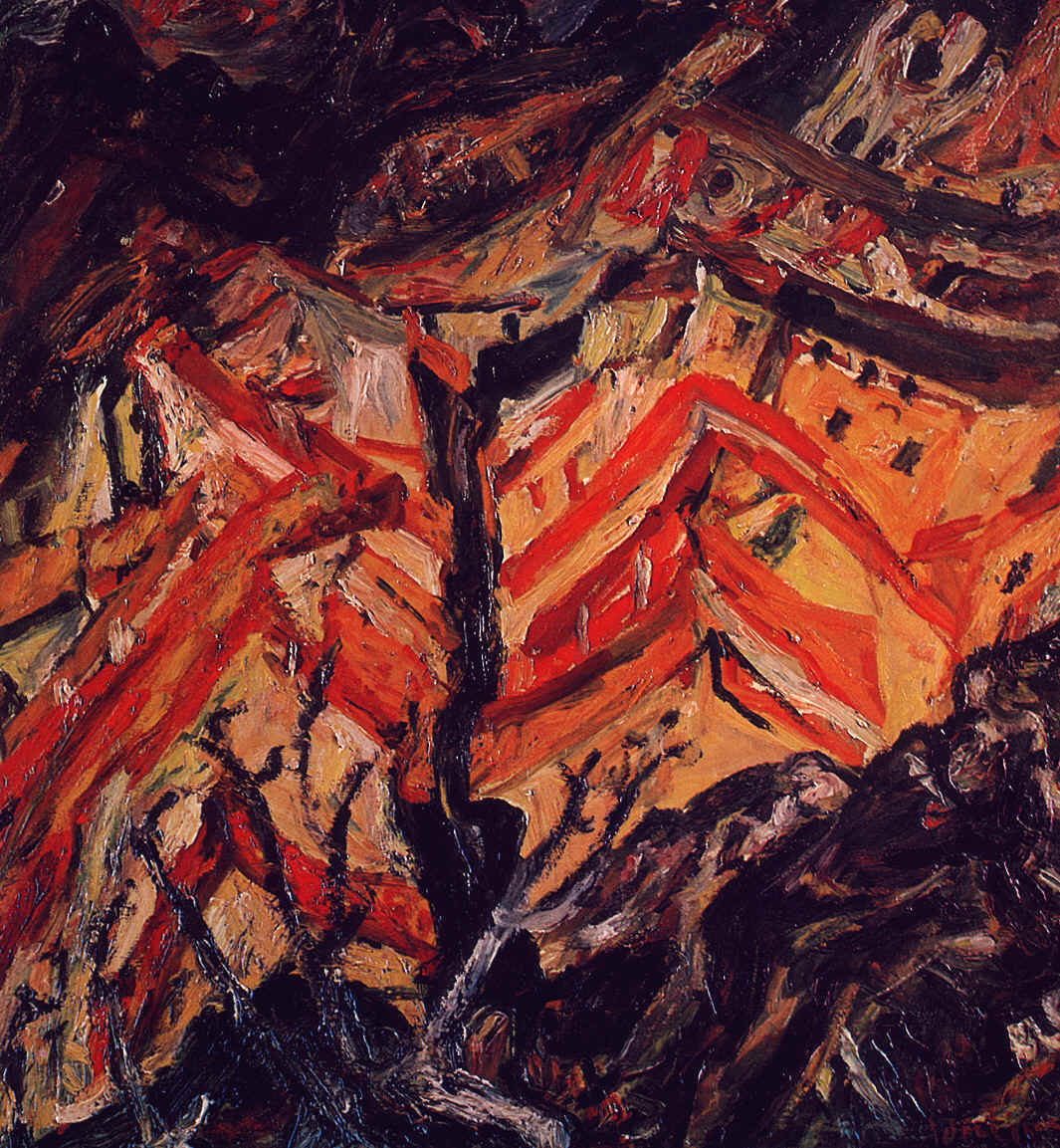 daniela wurdack: Chaïm Soutine, un artiste singulier