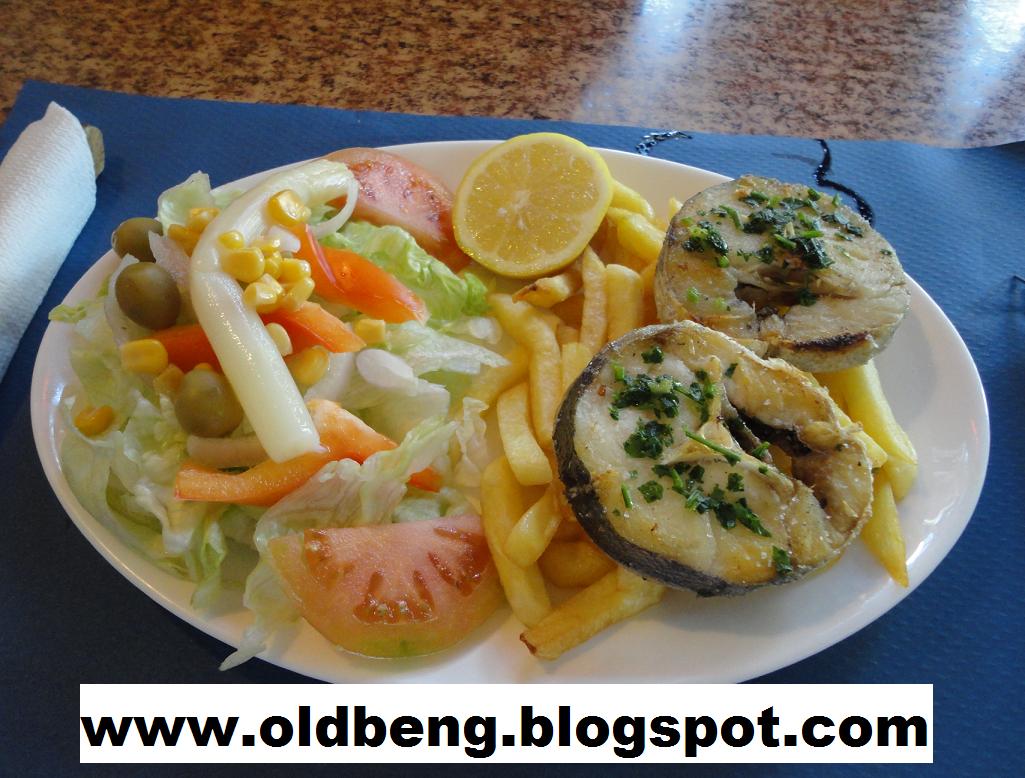 lim peh ka li kong 令伯卡你讲: Spain Oh Spain