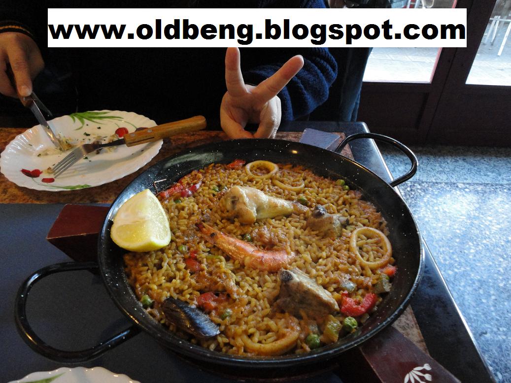 lim peh ka li kong 令伯卡你讲: Spain Oh Spain