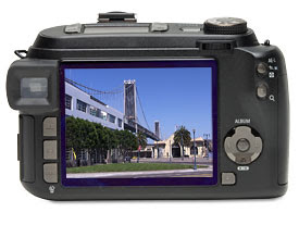 SLR & Digital Carmera Review: Samsung DigiMax Pro 815 Digital Camera (8 ...