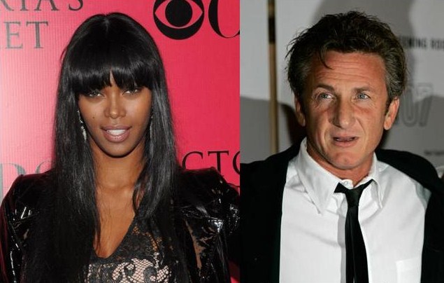 Celebrity Gossip and Entertainment News: Jessica White and Sean Penn ...