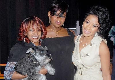 Celebrity Gossip and Entertainment News: Keyshia Frankie and Neffe Tea