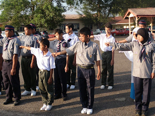 TERLALU ISTIMEWA: AKTIVITI KO- KURIKULUM BADAN BERUNIFORM - PENGAKAP ...