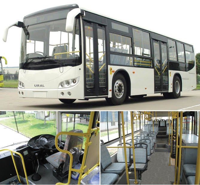 Ural – FAW bus project on stream – Motorindia