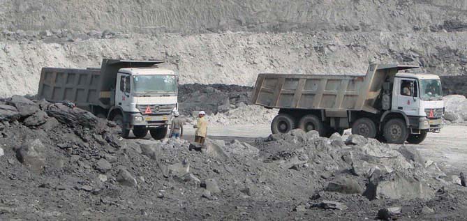 RFID tracking for trucks operating in mines – Motorindia