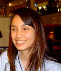 Hot Indonesian Celebrities: Febby Febiola