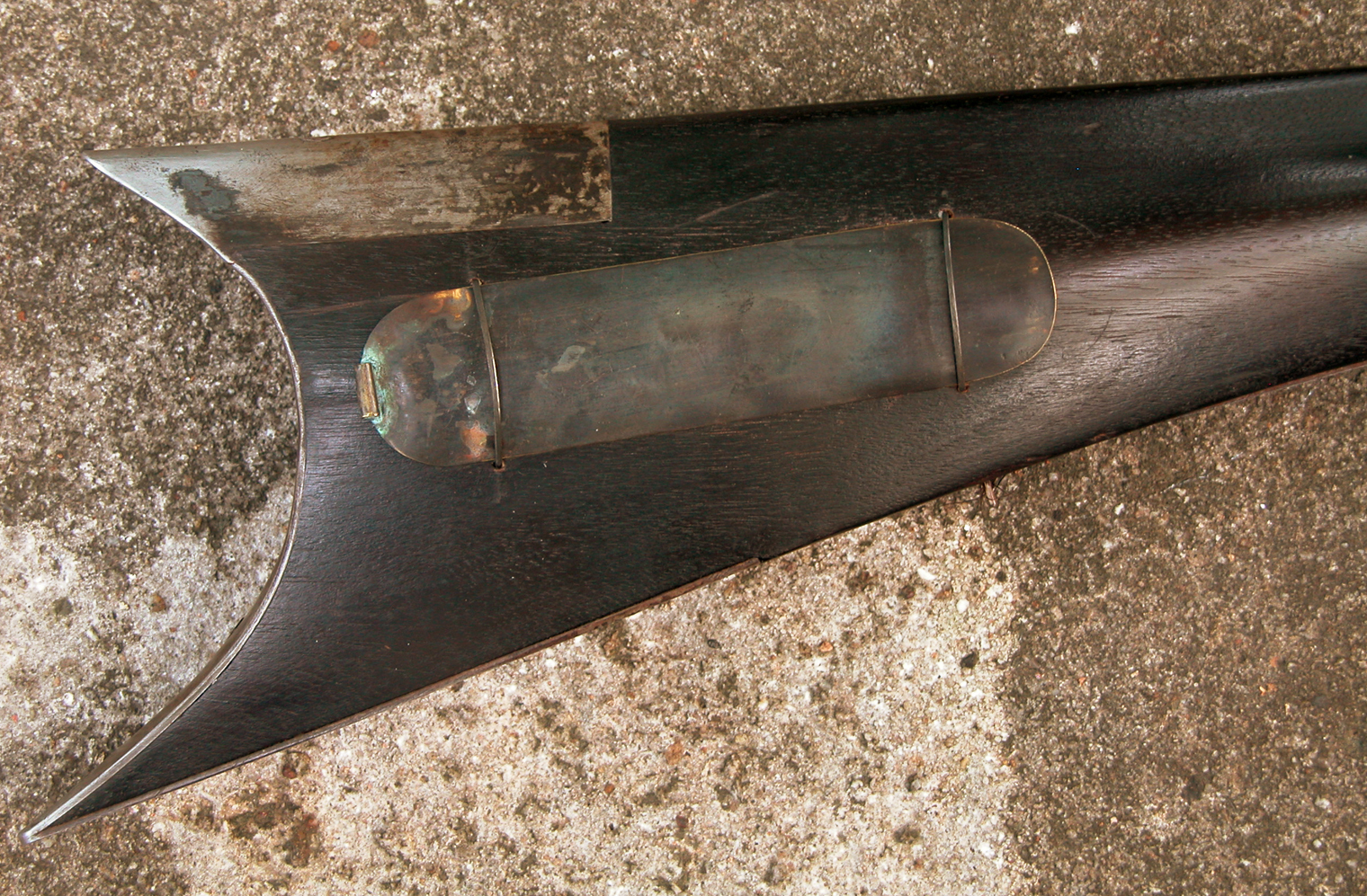 Contemporary Makers: Soddy Daisy Rifle by Jack DuPrey