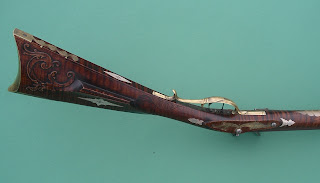 Contemporary Makers: Bill Shipman Western Pennsylvania Rifle