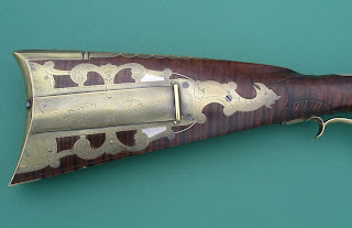 Contemporary Makers: Bill Shipman Western Pennsylvania Rifle