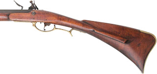 Contemporary Makers: Bucks County Barn Rifle by Shawn Webster