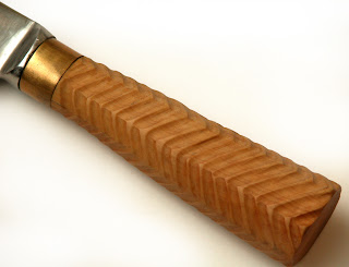 Contemporary Makers: Ken Hamilton Knife