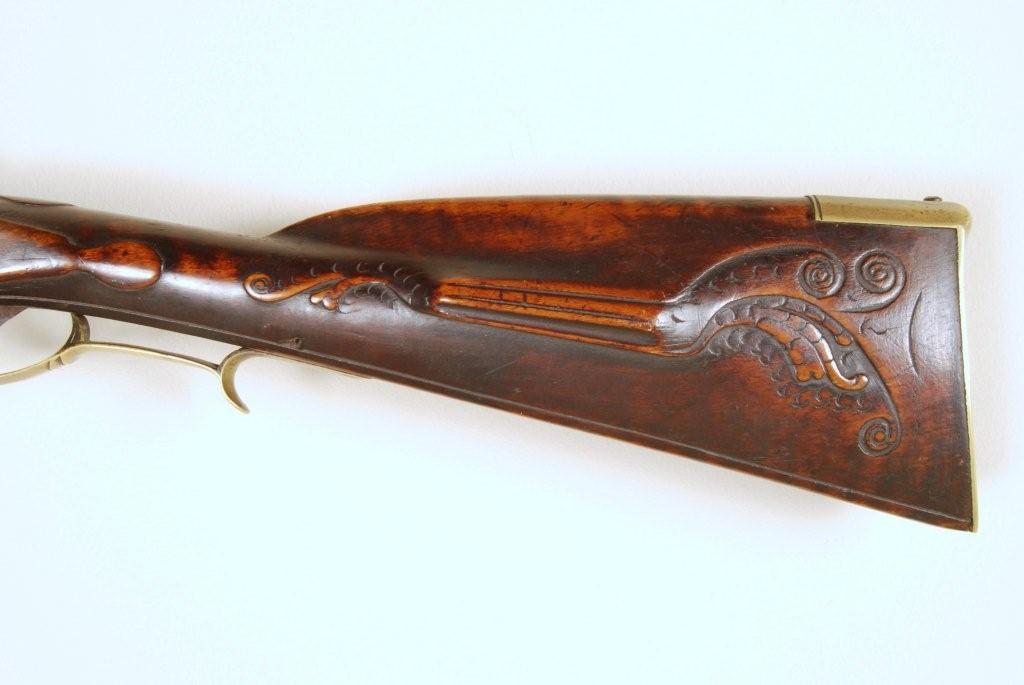 Contemporary Makers: Wolfgang Haga Rifles